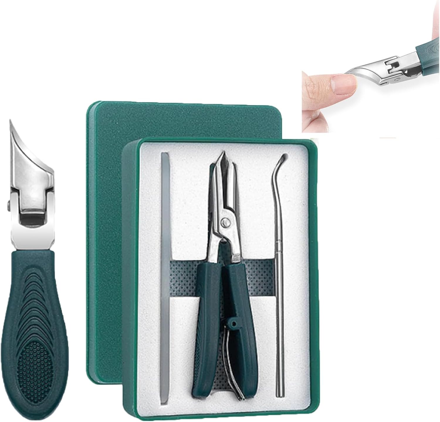 Eagle Beak Angled Nail Clippers, Eagle Beak Angled Nail Clippers 3 ...