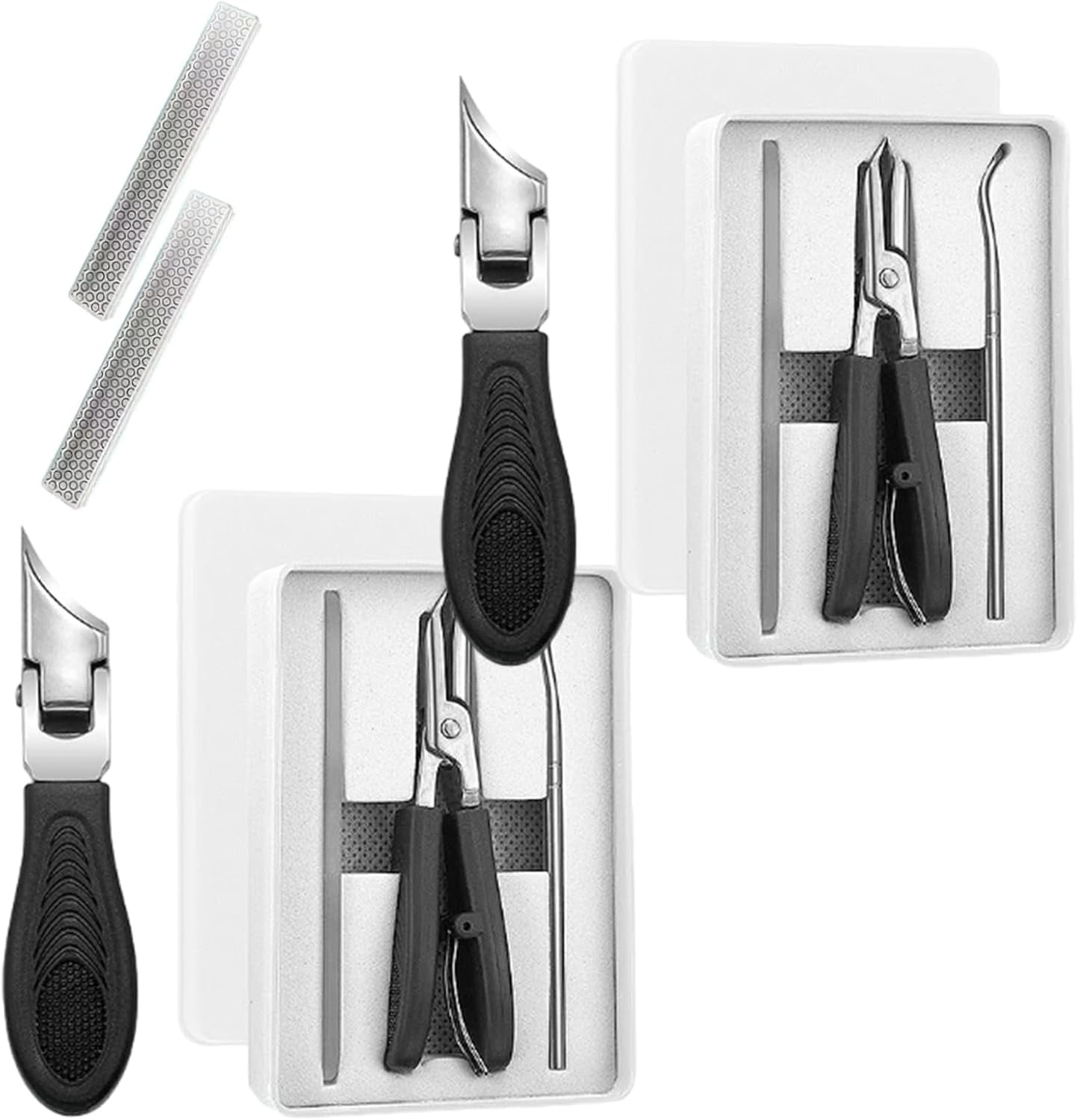 Eagle Beak Angled Nail Clippers, Eagle Beak Beveled Nail Clippers ...