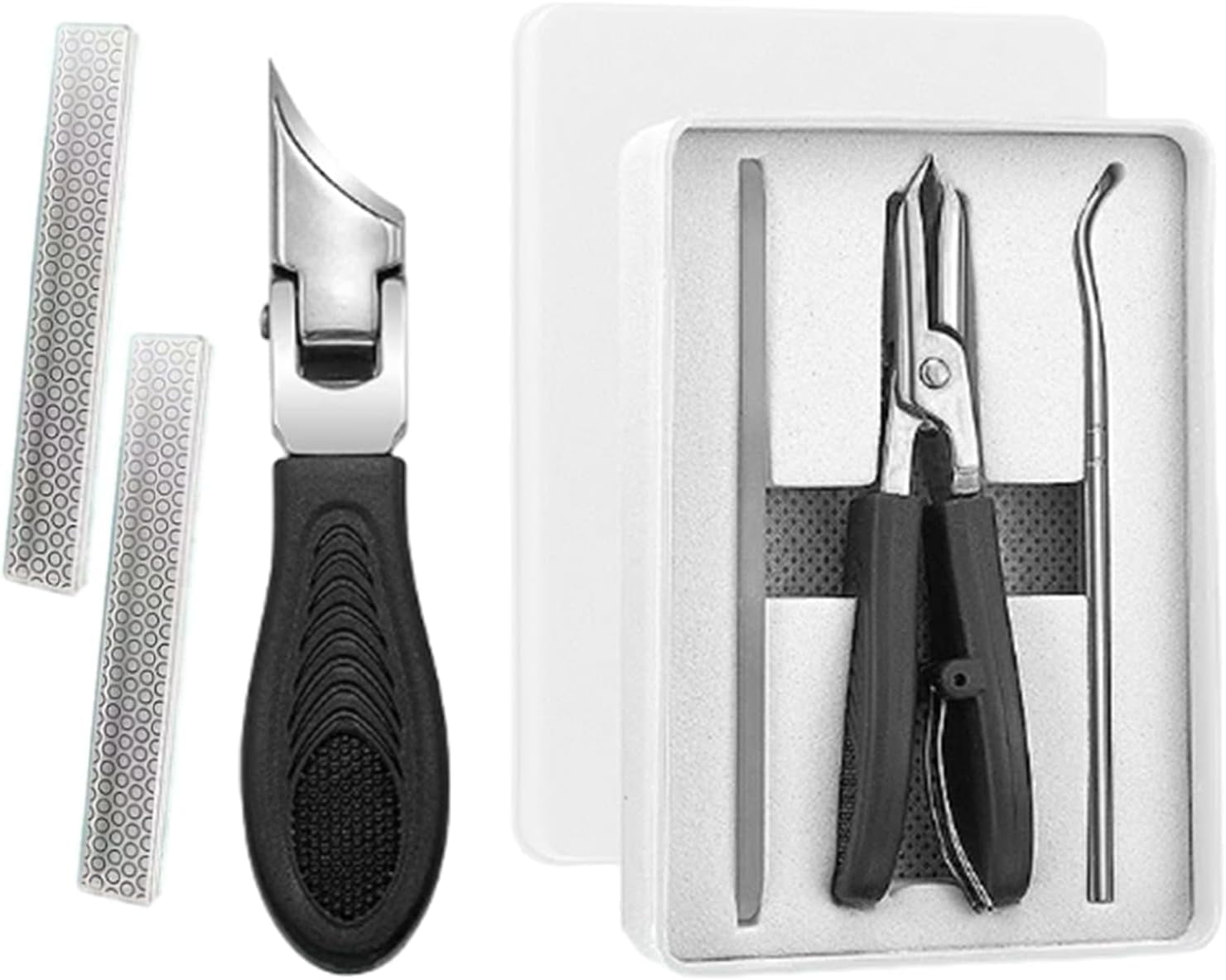 Eagle Beak Angled Nail Clippers, Eagle Beak Beveled Nail Clippers ...