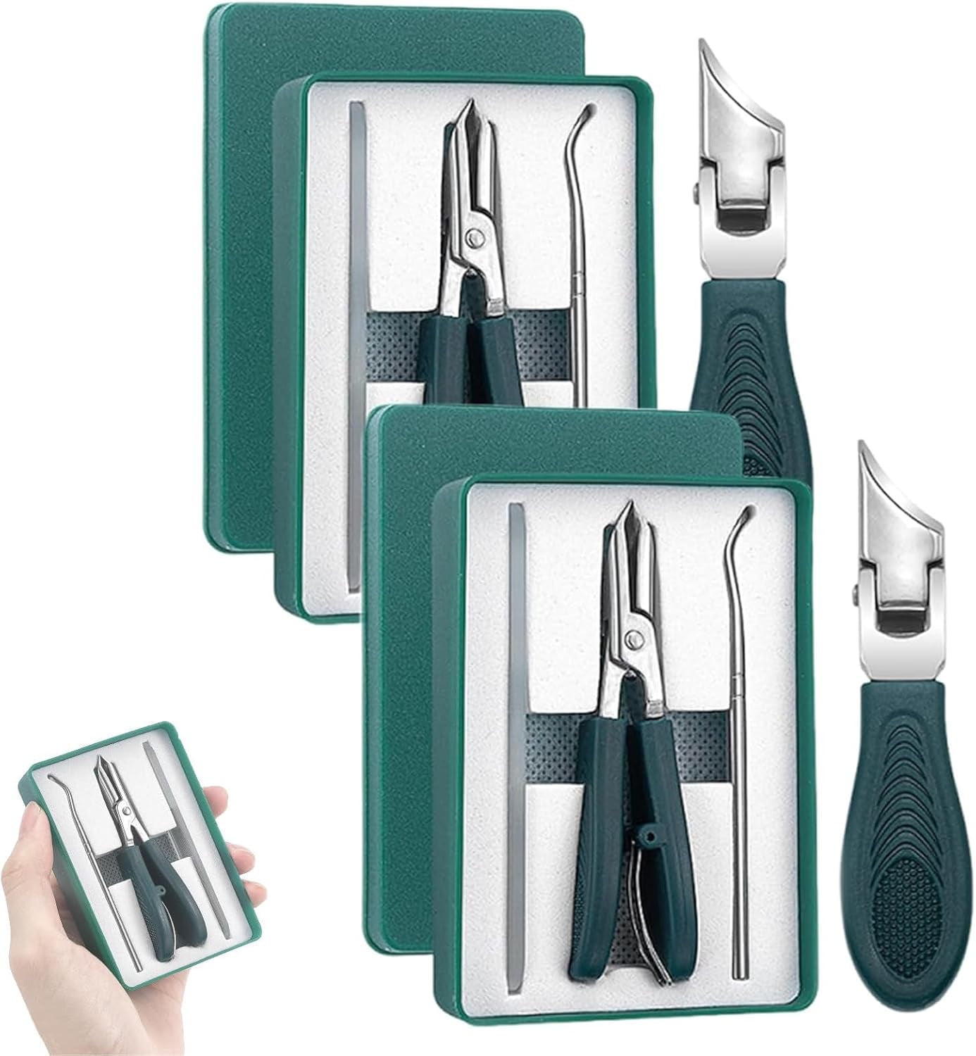 Eagle Beak Angled Nail Clippers, Sharp Oblique Oblique Ingrown Toenails ...