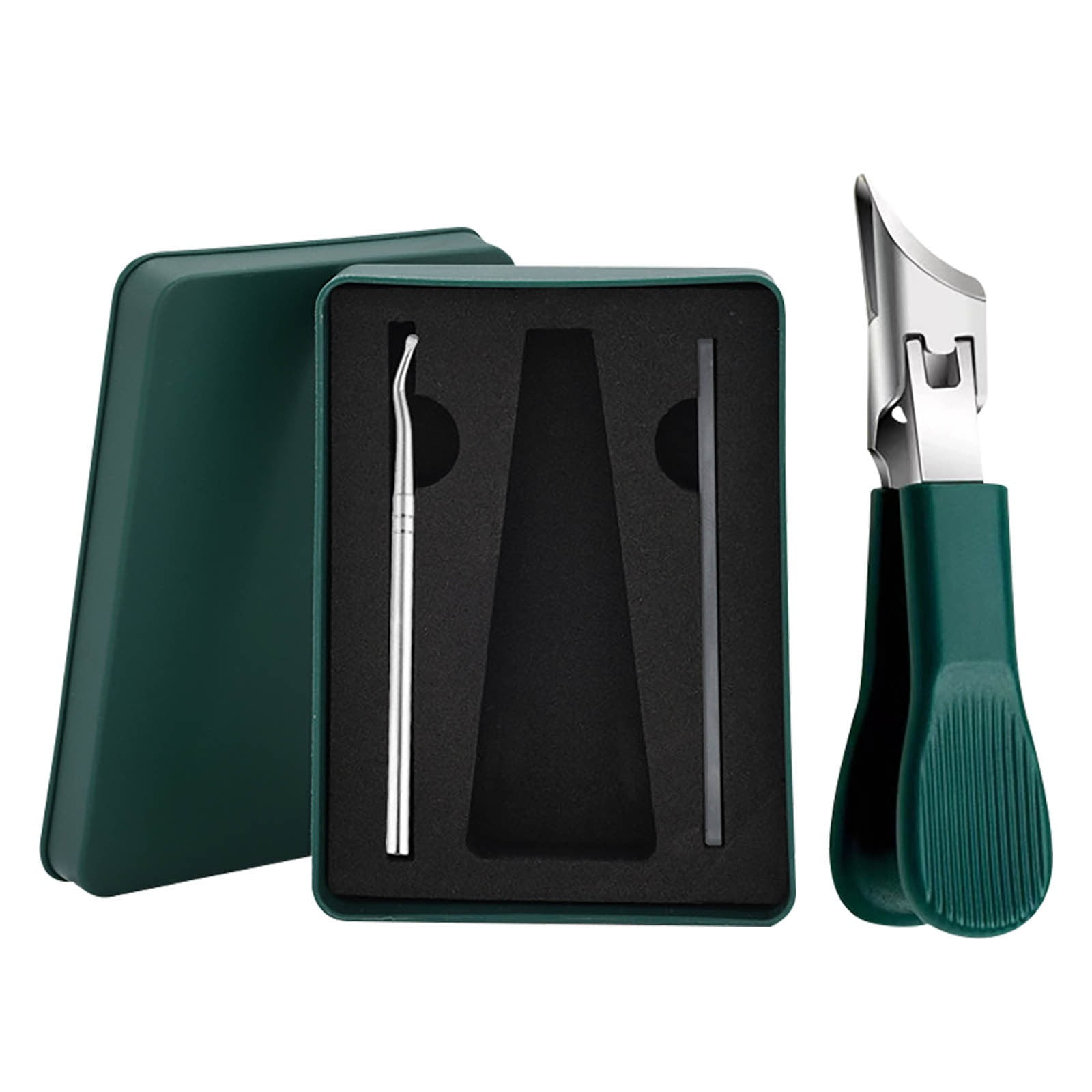 Eagle Beak Beveled Nail Clippers,Slanted Jaw Ingrown Toenail Clippers ...