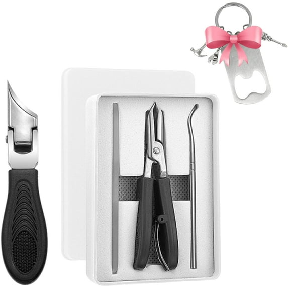 Eagle Beak Beveled Nail Clippers, Three Sets of Eagle Beak Beveled ...