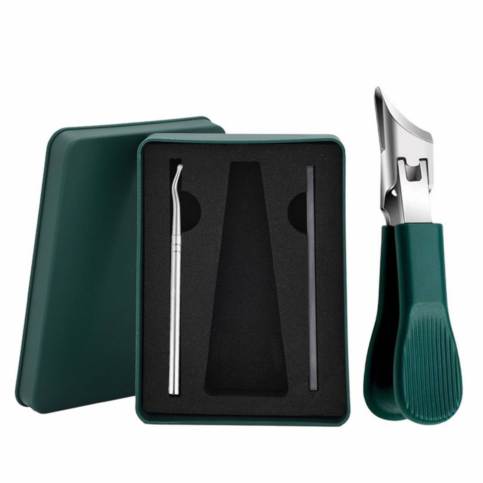 Eagle Beak Beveled Nail Clippers, Three Sets of Eagle Beak Beveled Nail ...