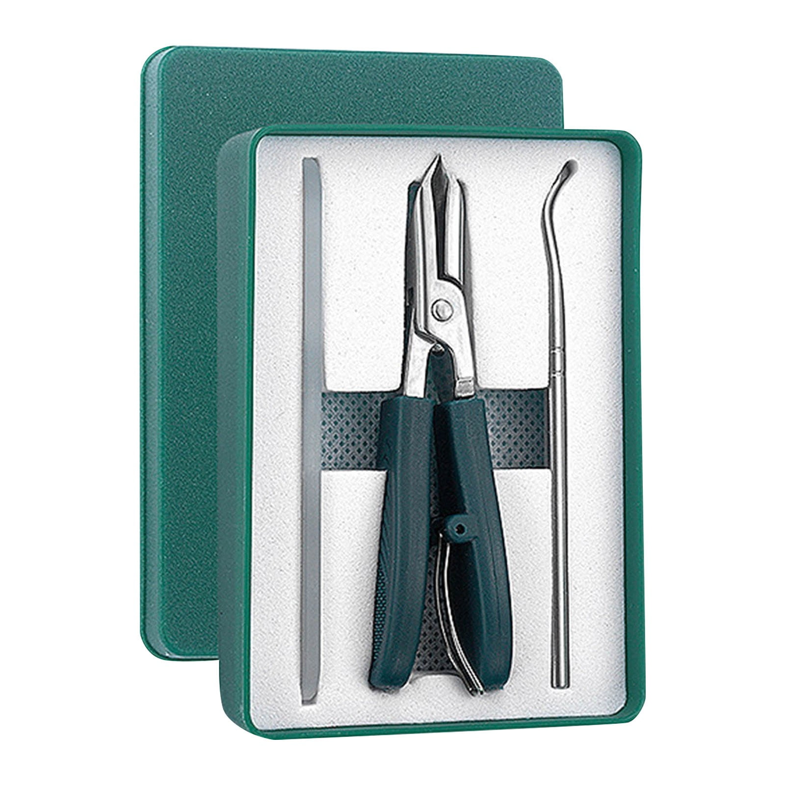 Eagle Beak Beveled Nail Clippers, Three Sets of Eagle Beak Beveled ...