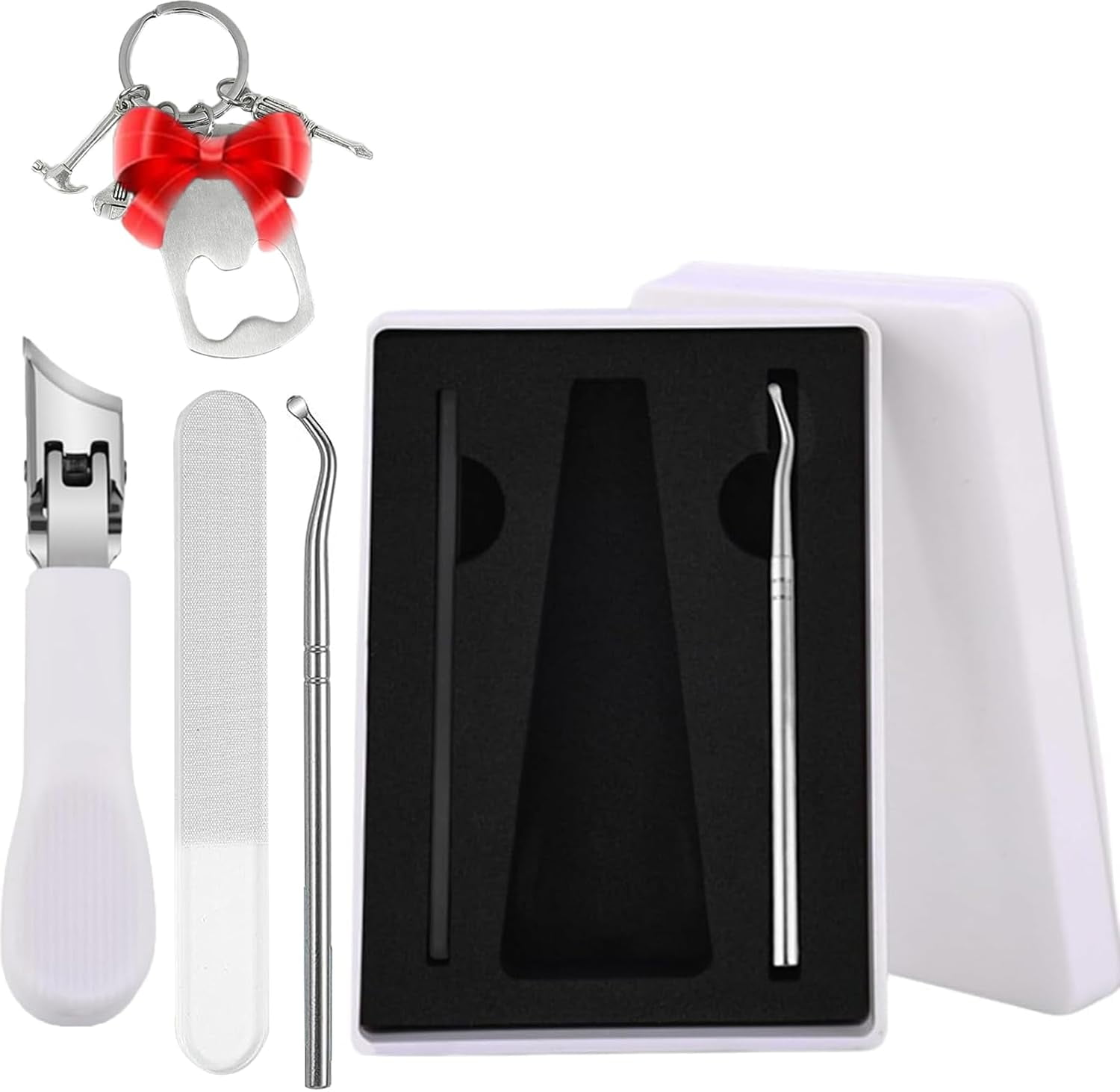 Eagle Beak Nail Clippers, Three Sets of Eagle Beak Beveled Nail ...