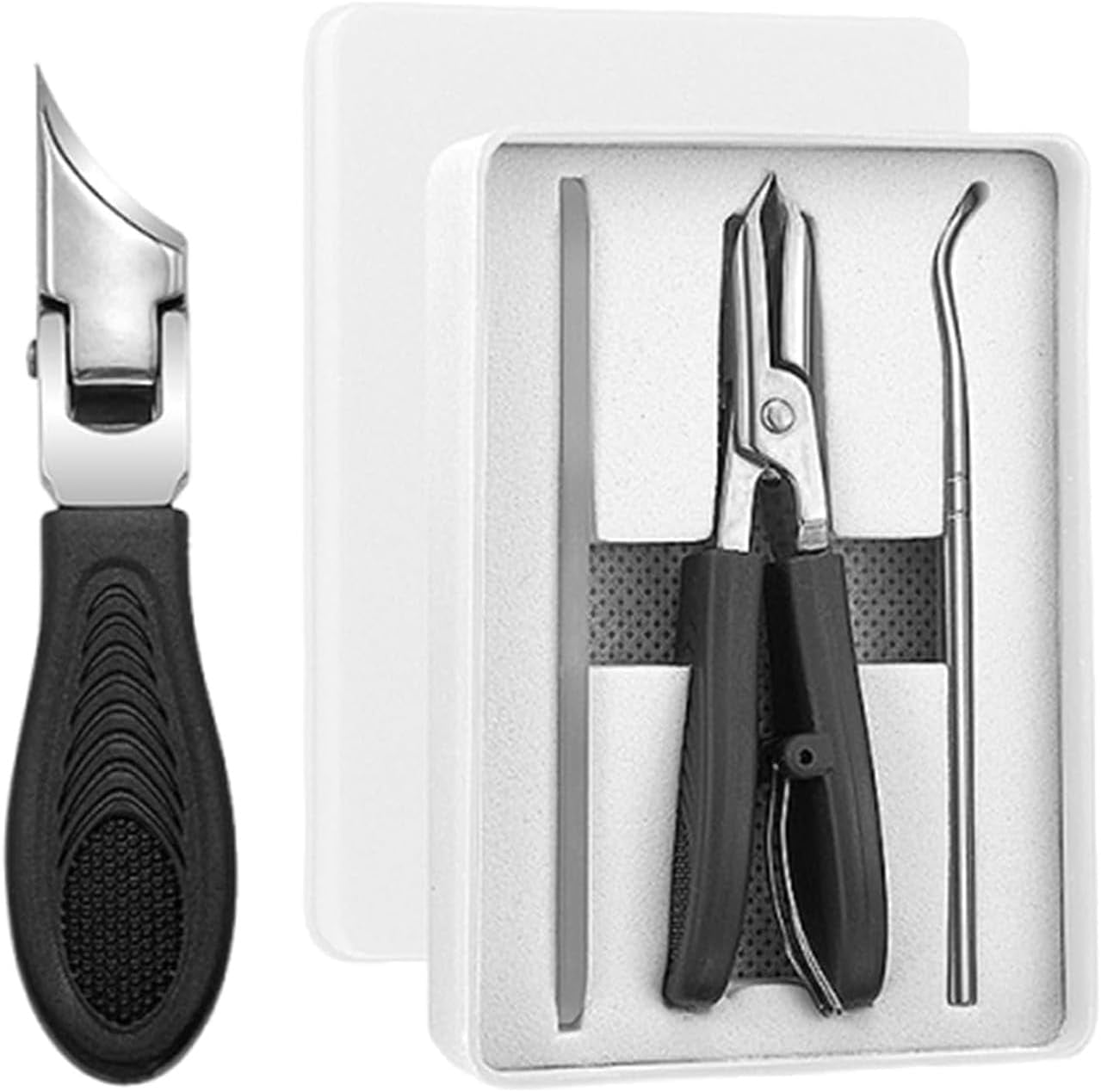 Eagle Beak Nail Clippers, Three Sets of Eagle Beak Beveled Nail ...