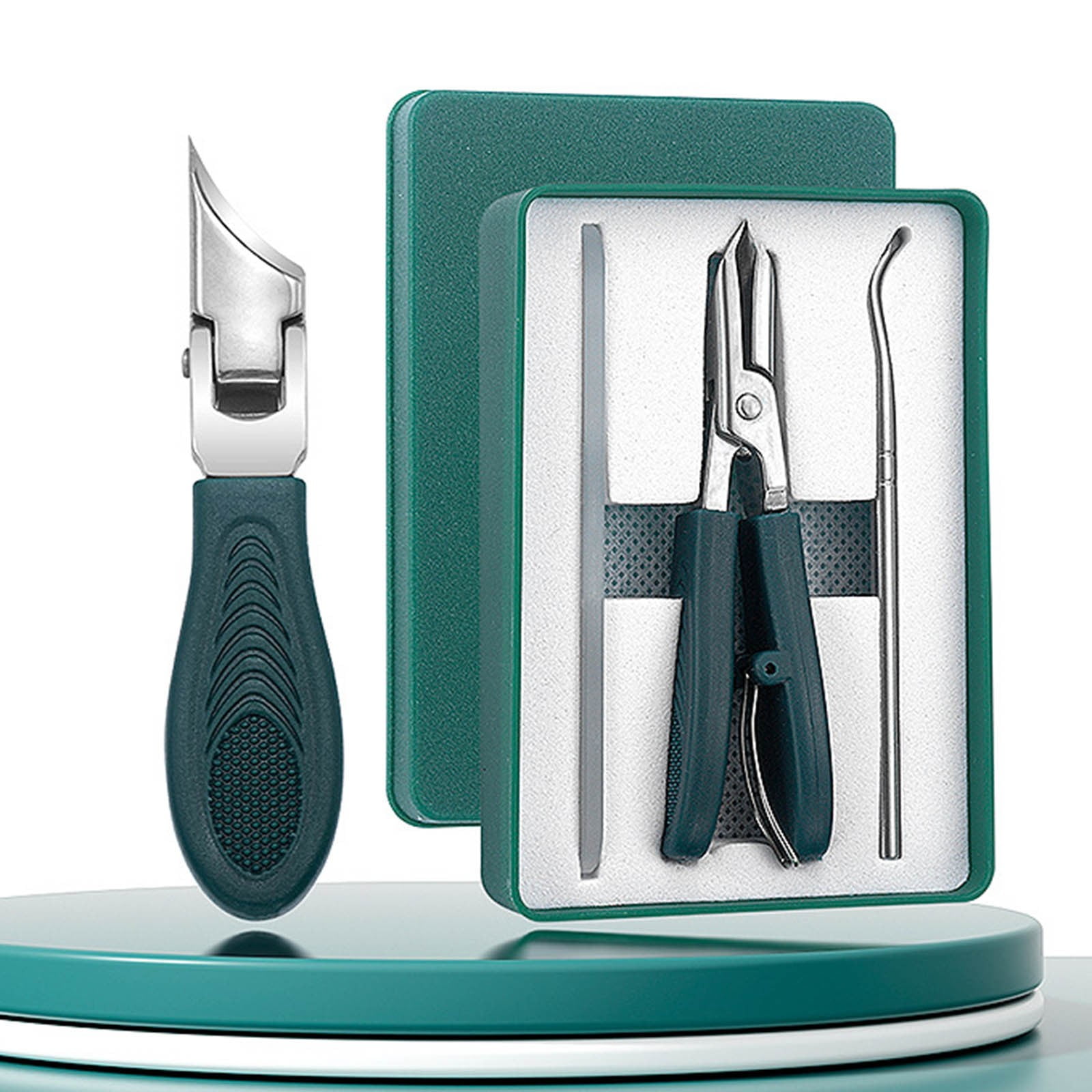 Eagle Beak Nail Clippers,Wide Opening Heavy Duty Toe Nail Clipper ...