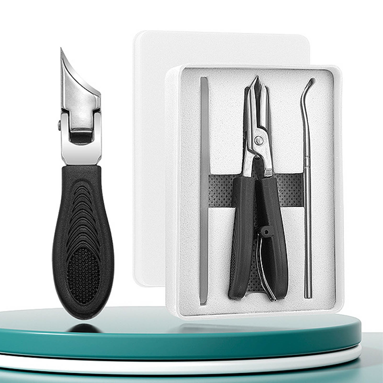 Eagle Beak Nail Clippers,Wide Opening Heavy Duty Toe Nail Clipper ...