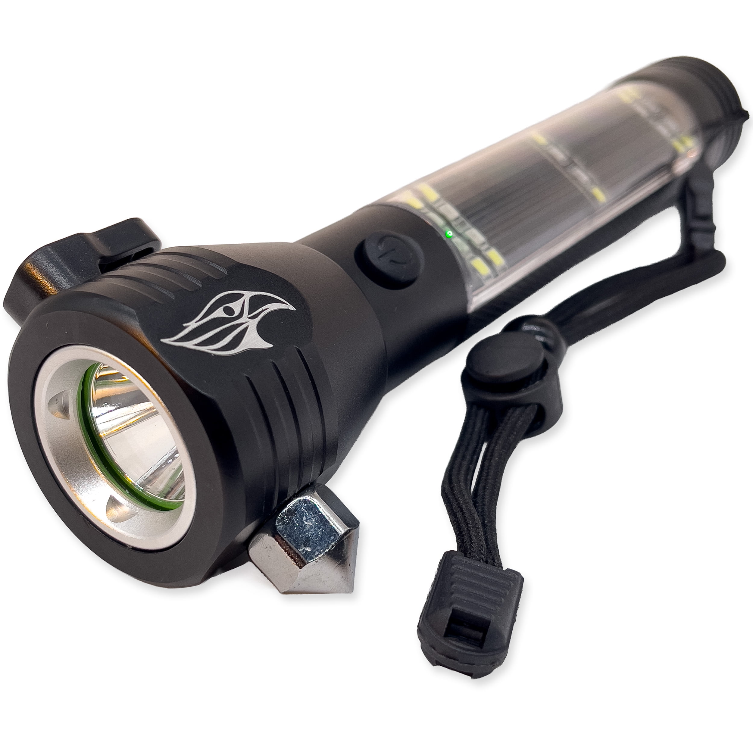 Eagle Beam Escape, 800 Lumen LED Flashlight with 3400 mAh Power Bank ...