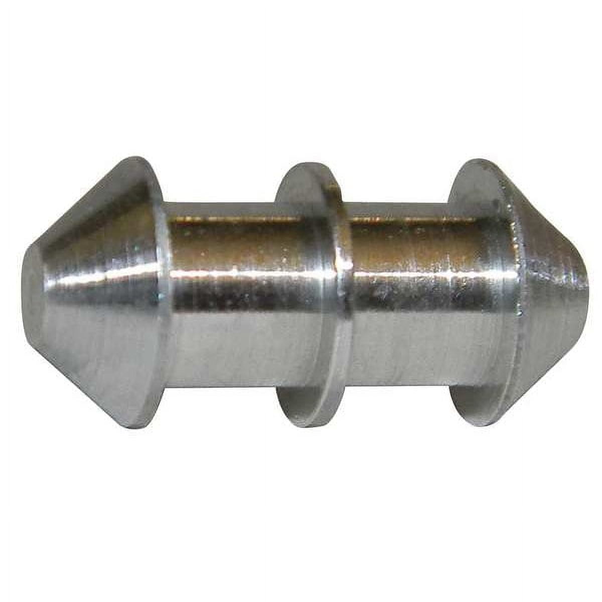 Eagle Belting Round Belt Connector,Dia. 5/16 In,PK25 L04CON8S - Walmart.com