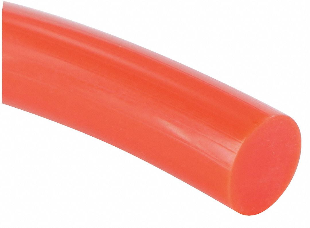 Eagle Belting Round Belt,Solid,1/8 In,Polyurethane 1032004 - Walmart.com