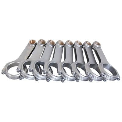 Eagle CRS6605F3D, Bbf 4340 Forged H-Beam Rods 6.605In Performance ...