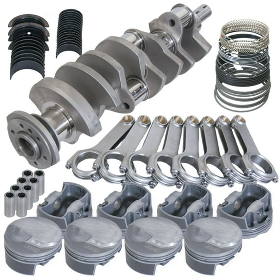 Eagle Chevrolet 454 Competition Rotating Assembly Kit - Walmart.com