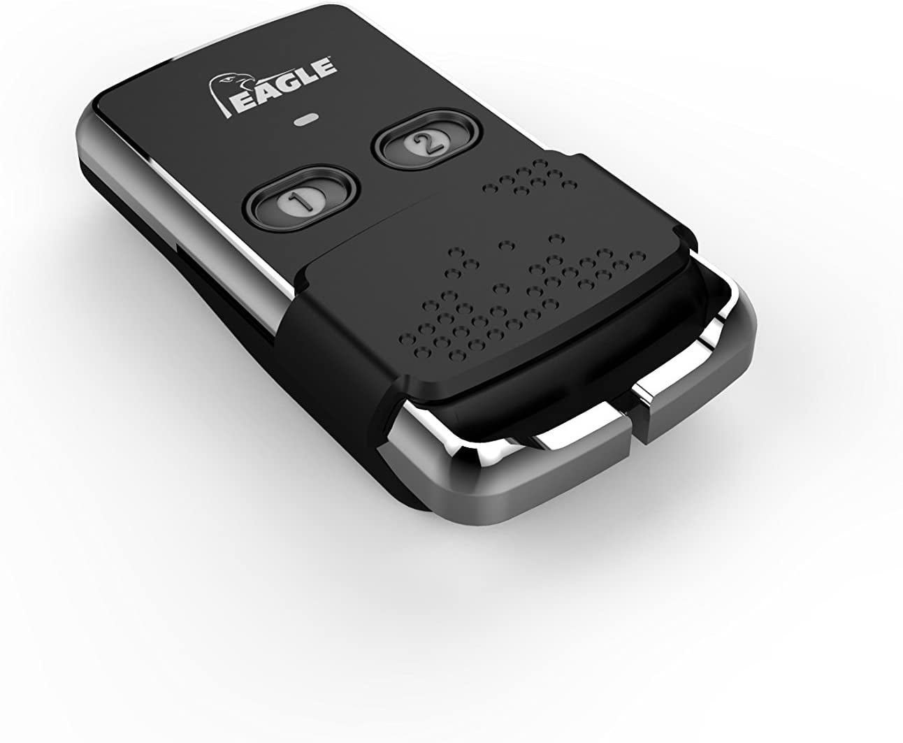 Eagle Chrome Series 2 Button Keychain Remote/Transmitter EG643 ...