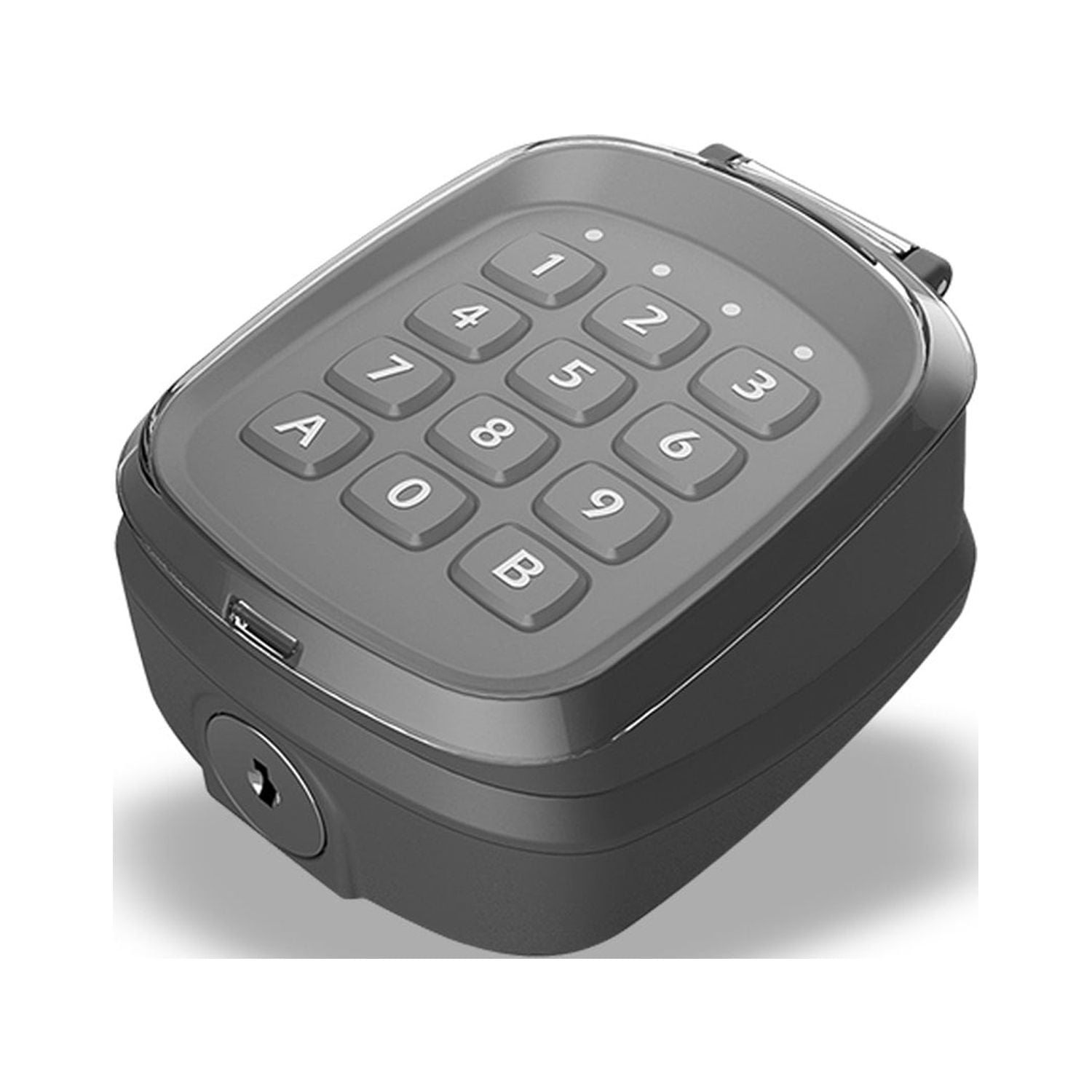 Eagle Chrome Series Wireless 2 Channel Keypad EG654 - Walmart.com