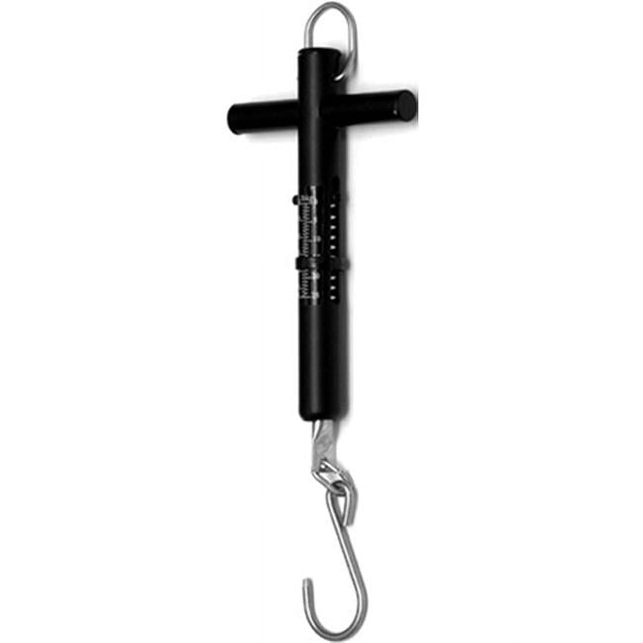 Eagle Claw 04070-004 Fishing Scale Precision T-Handle 50 Pound ...
