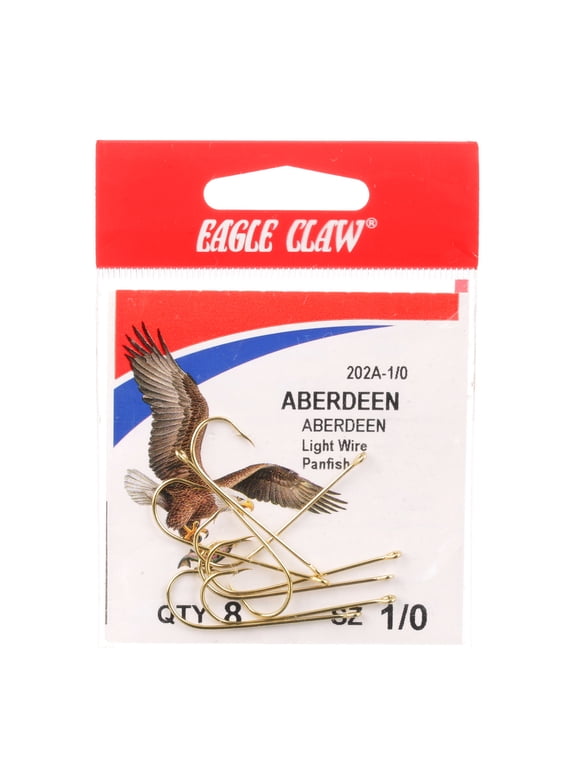 Eagle Claw Fishing Hooks in Eagle Claw - Walmart.com