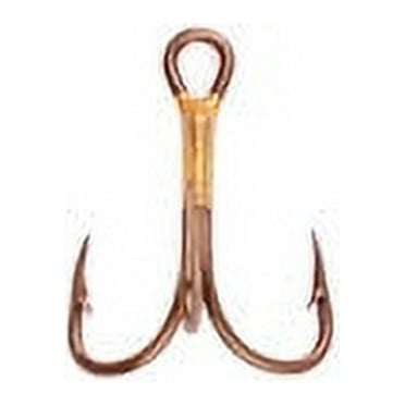 Eagle Claw 014H-8 Trout Rig, Bronze, Size 8 Hook - Walmart.com