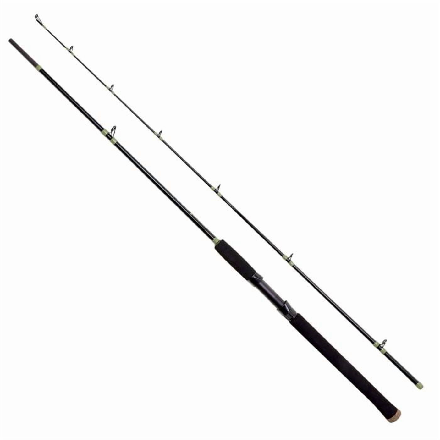 Eagle Claw 7' 6" Graphite Medium Heavy Catfish Casting Rod - Walmart.com
