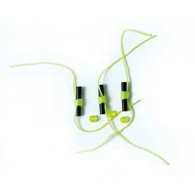 Eagle Claw Bobber Stops-String 3ct 07090-001 - Walmart Business Supplies
