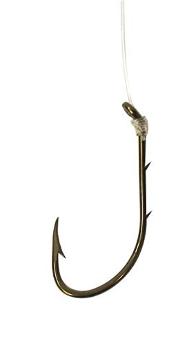 Eagle Claw Bronze BAITHOLDER Snell 18" - Walmart.com