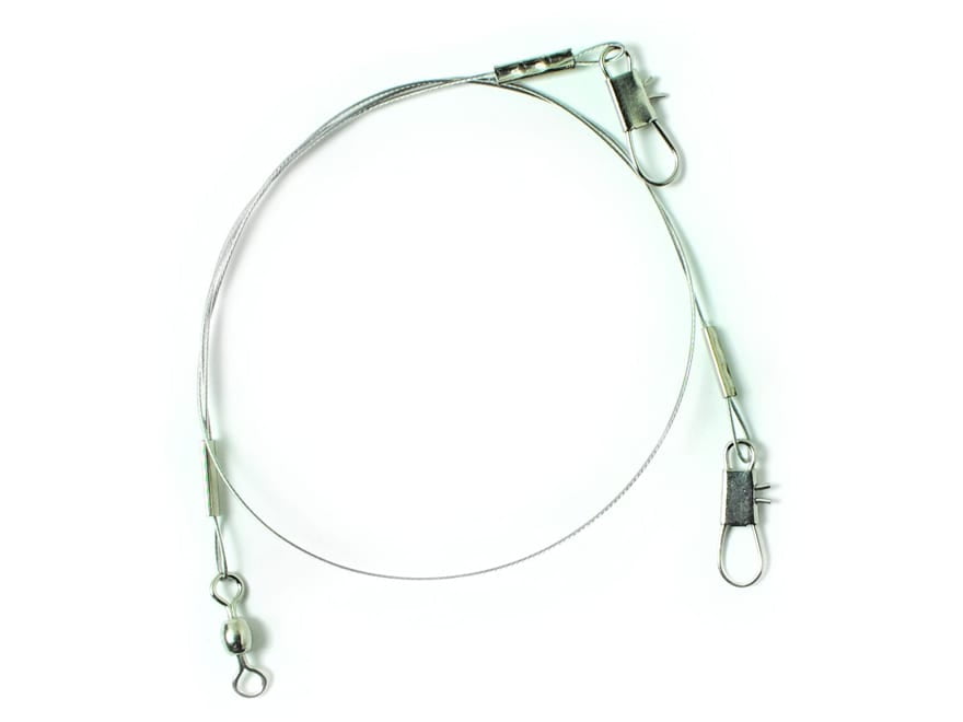 Eagle Claw Catfish Rig with 20" 50 lb Test and 4" Droppers Fishing ...