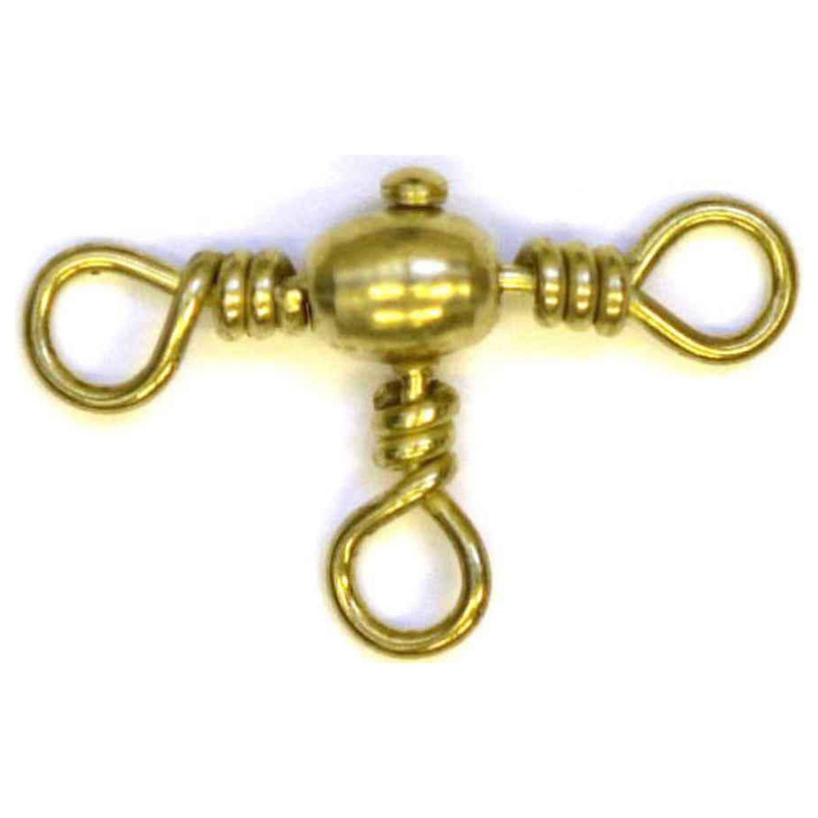 Eagle Claw Crossline Swivel - Walmart.com