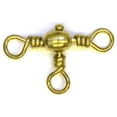 Eagle Claw Crossline Swivel - Walmart.com