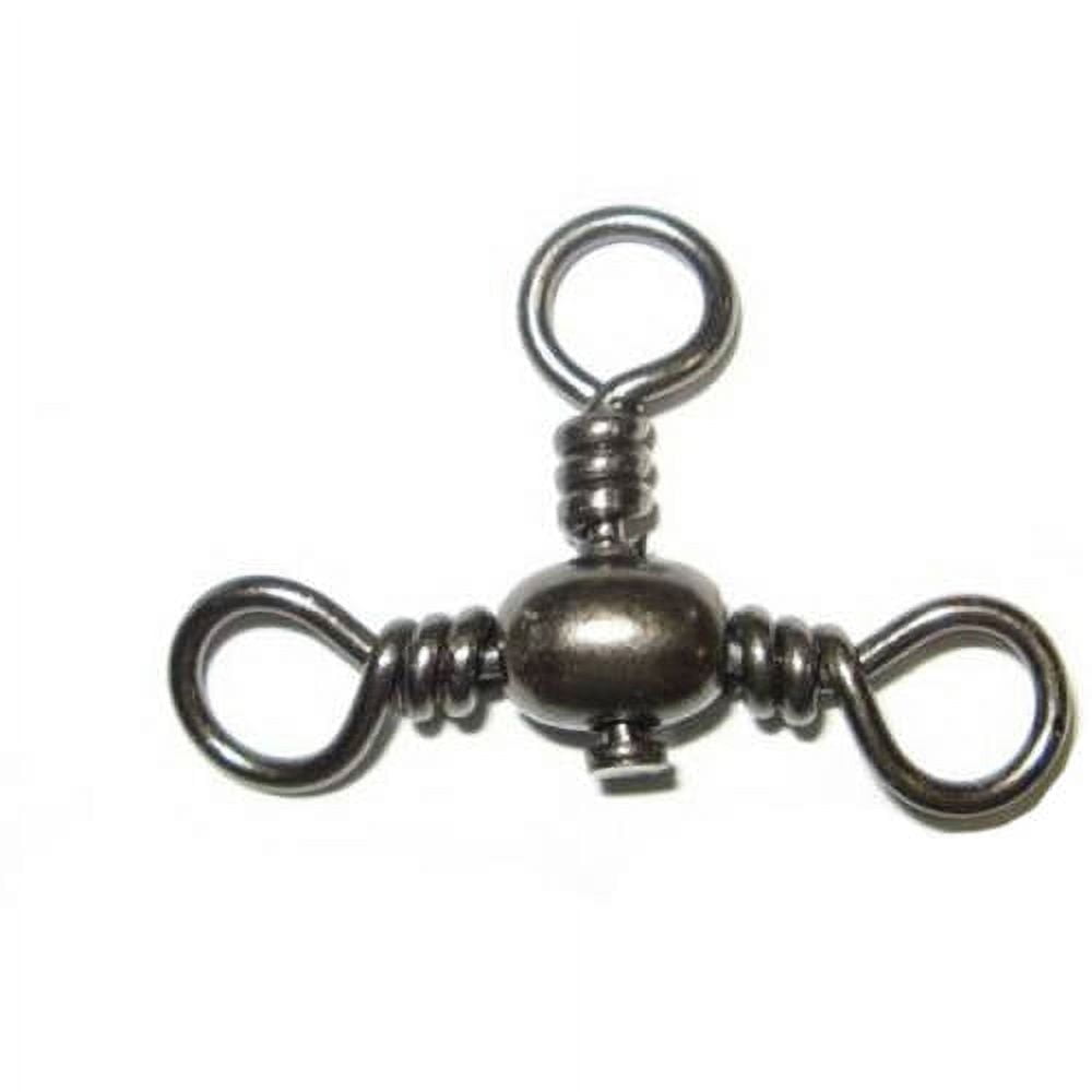 Eagle Claw Crossline Swivel - Walmart.com