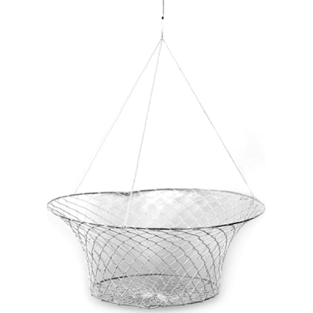Eagle Claw Double Ring Crab Net 10060-002 - Walmart Business Supplies