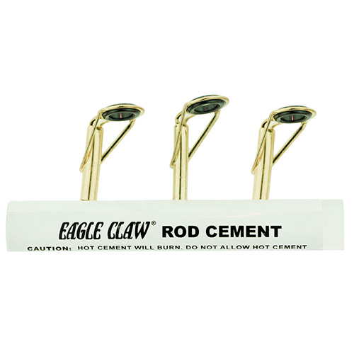 "Eagle Claw Eagle Claw Rod Tip Repair Kit with Glue" - Walmart.com