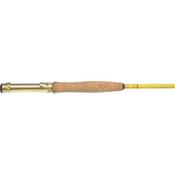 Eagle Claw Featherlight FL300-66 Fishing Pole Rod, 6'6" 2-Piece - Walmart.com