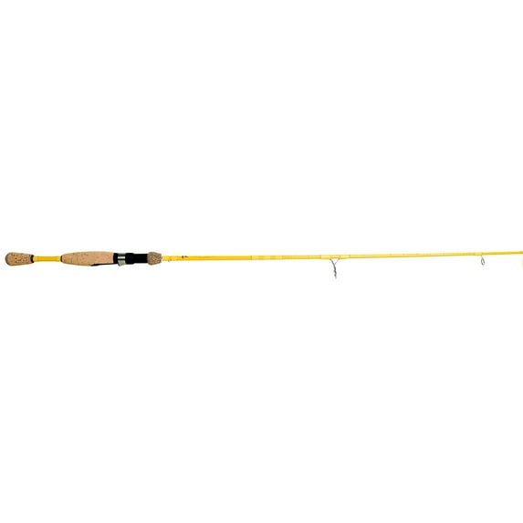 Eagle Claw Featherlight Spin Rod, 2-Piece 5'6" Ultra-Light, Spinning Rods - Walmart.com