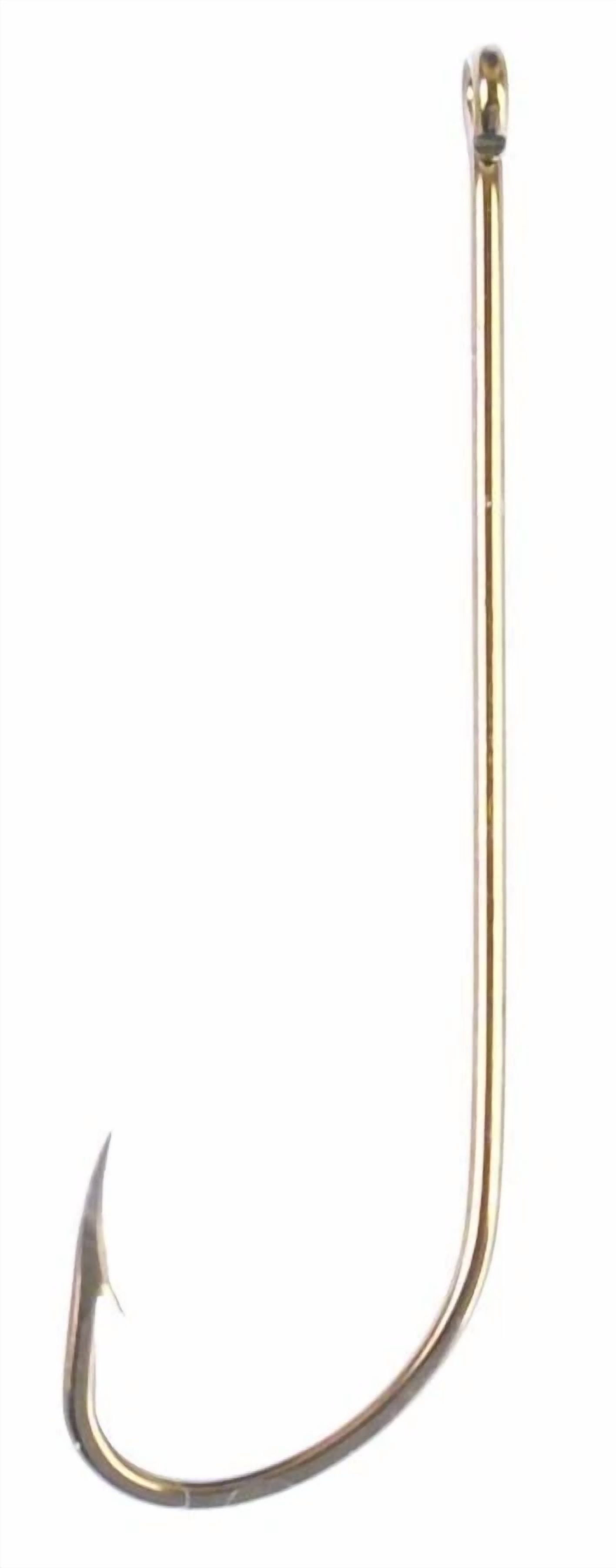 Eagle Claw Fishing 072A-4 Classic Hooks 5 Packs Of 10 Hooks Per Pack = 50 Hooks - Walmart.com