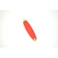 Eagle Claw Foam Cigar Float Weighted, 2-1/2", Red - Walmart.com