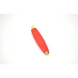 Eagle Claw Foam Cigar Float Weighted, 2-1/2", Red - Walmart.com