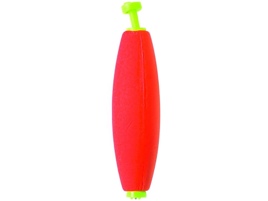 Eagle Claw Foam Cigar Floats 3" Unweighted - Walmart.com