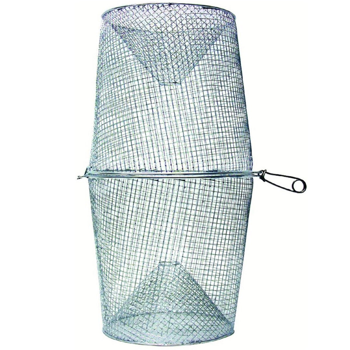 Eagle Claw Galvanized Minnow Trap - Walmart.com