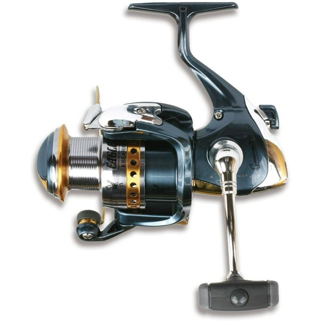 Eagle Claw Gunnison Spinning Reel - Walmart.com