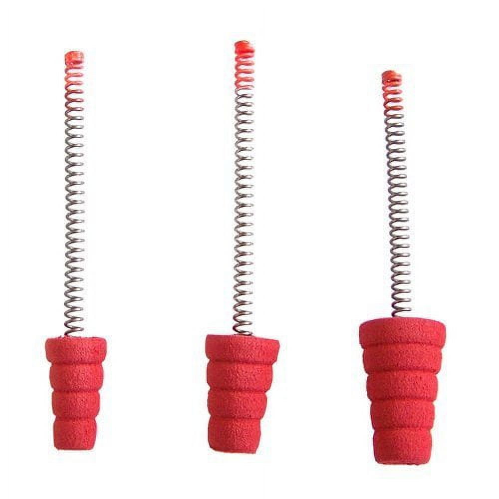 Eagle Claw ICSSSB Slab Stopper Spring Bobbers, 3 Pack, Size 3 - Walmart.com