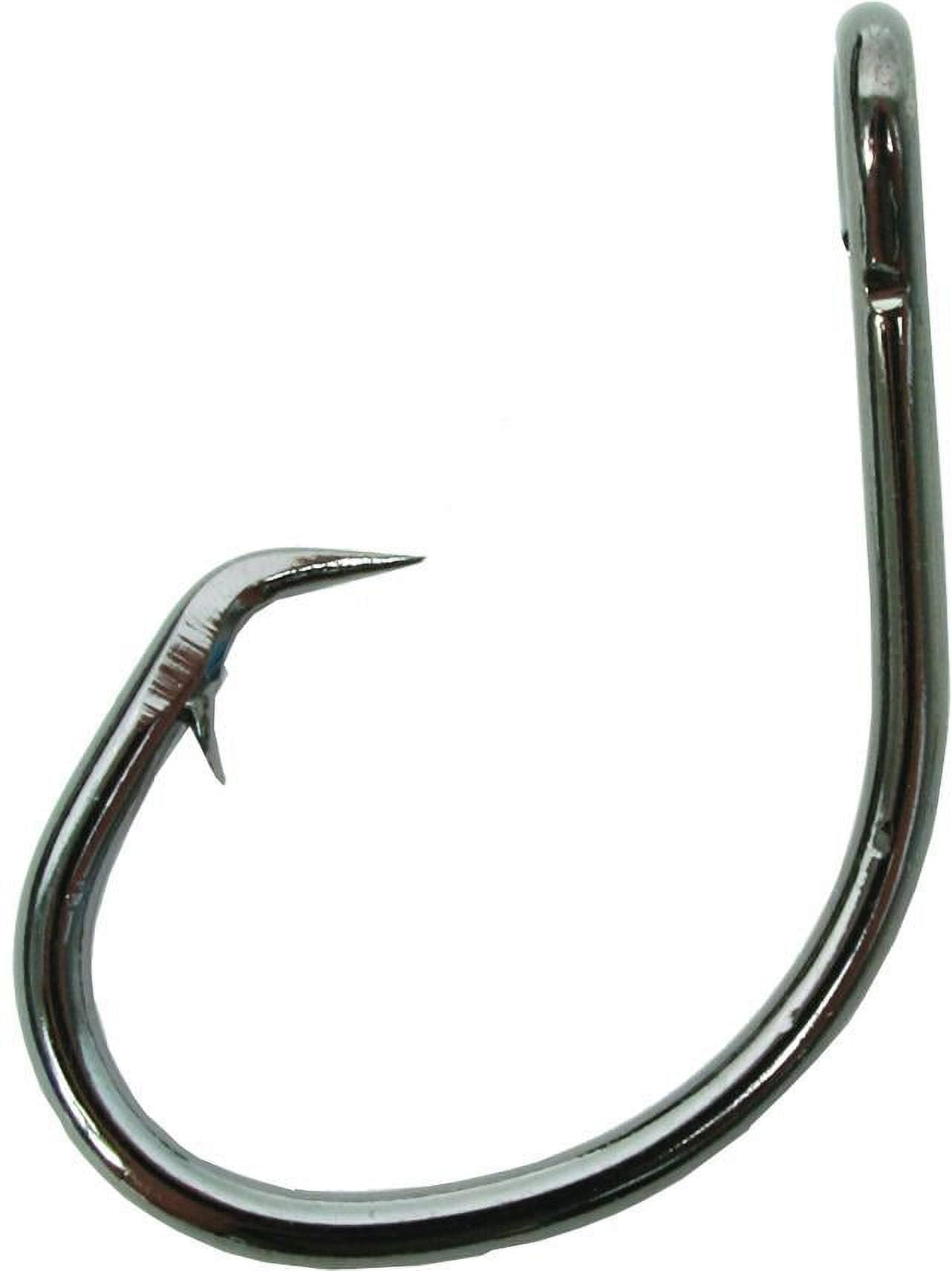 Eagle Claw L2004GH-6/0 Lazer Sharp Circle Sea Fishing Hook Size 6/0 ...