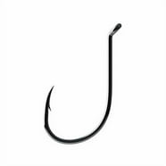 Gamakatsu Octopus Hook in High Quality Carbon Steel, Red, Size 3/0, 6 ...