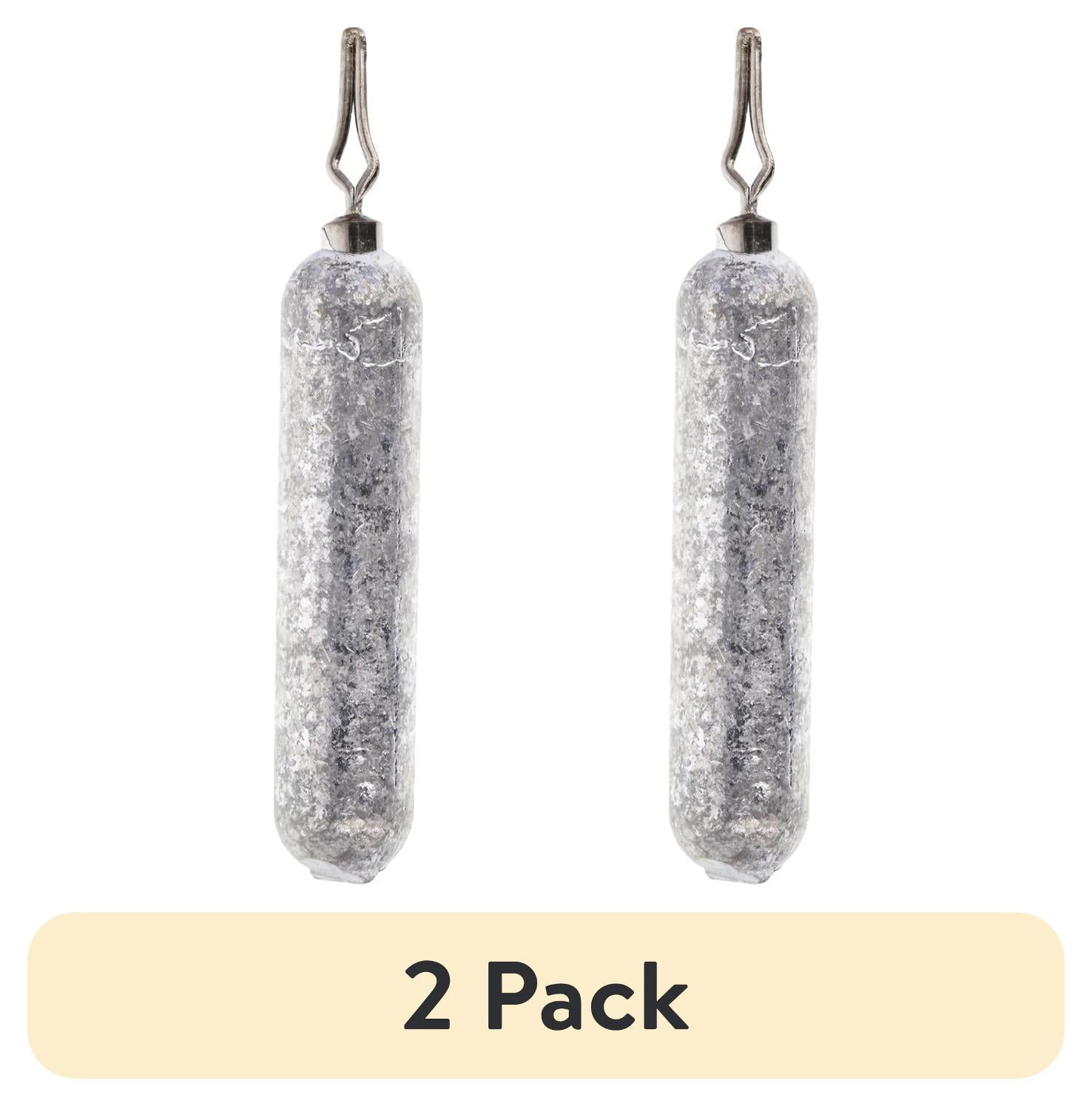 (2 pack) Eagle Claw LPSDS-38 Lazer Sharp Pro Series Cylinder Drop Shot ...