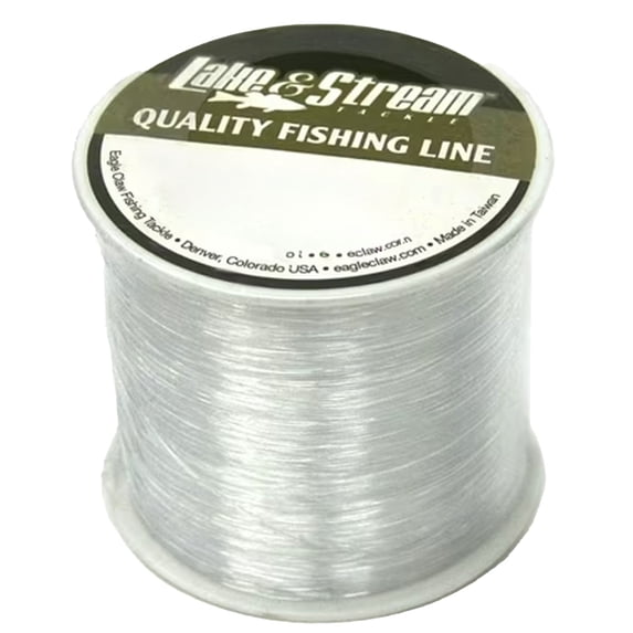 Eagle Claw Lake & Stream Mono Line - Walmart.com