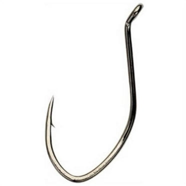 Eagle Claw Lazer Sharp Octopus Long Shank Hook - Walmart.com