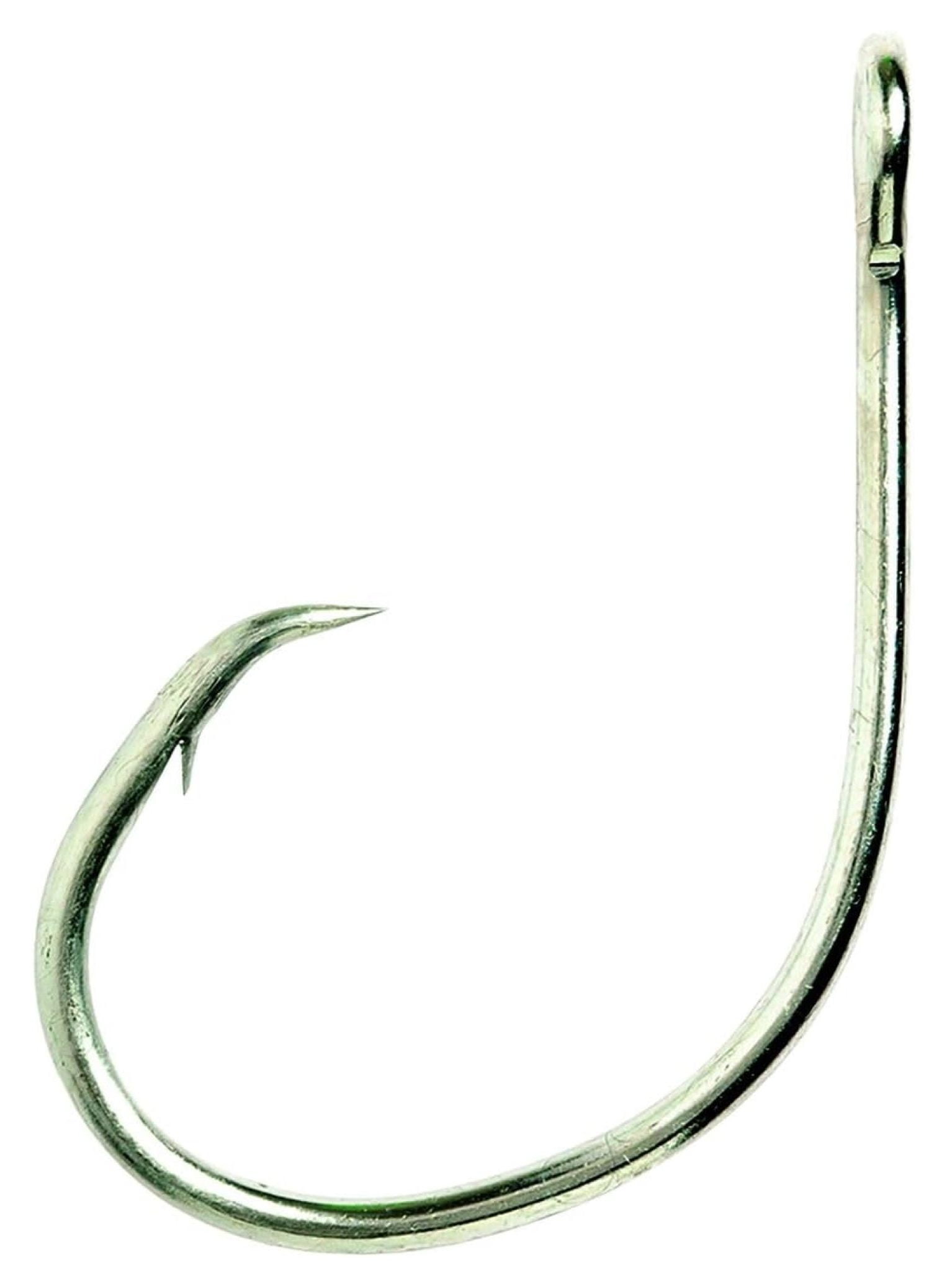 Eagle Claw Lazer Sharp L197 Circle Sea Offset Circle Hook 2/0 to 7/0 in ...