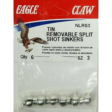Eagle Claw Casting Fishing Gear, Sea Accessories, Practice Plugs 2 Pieces - Walmart.com