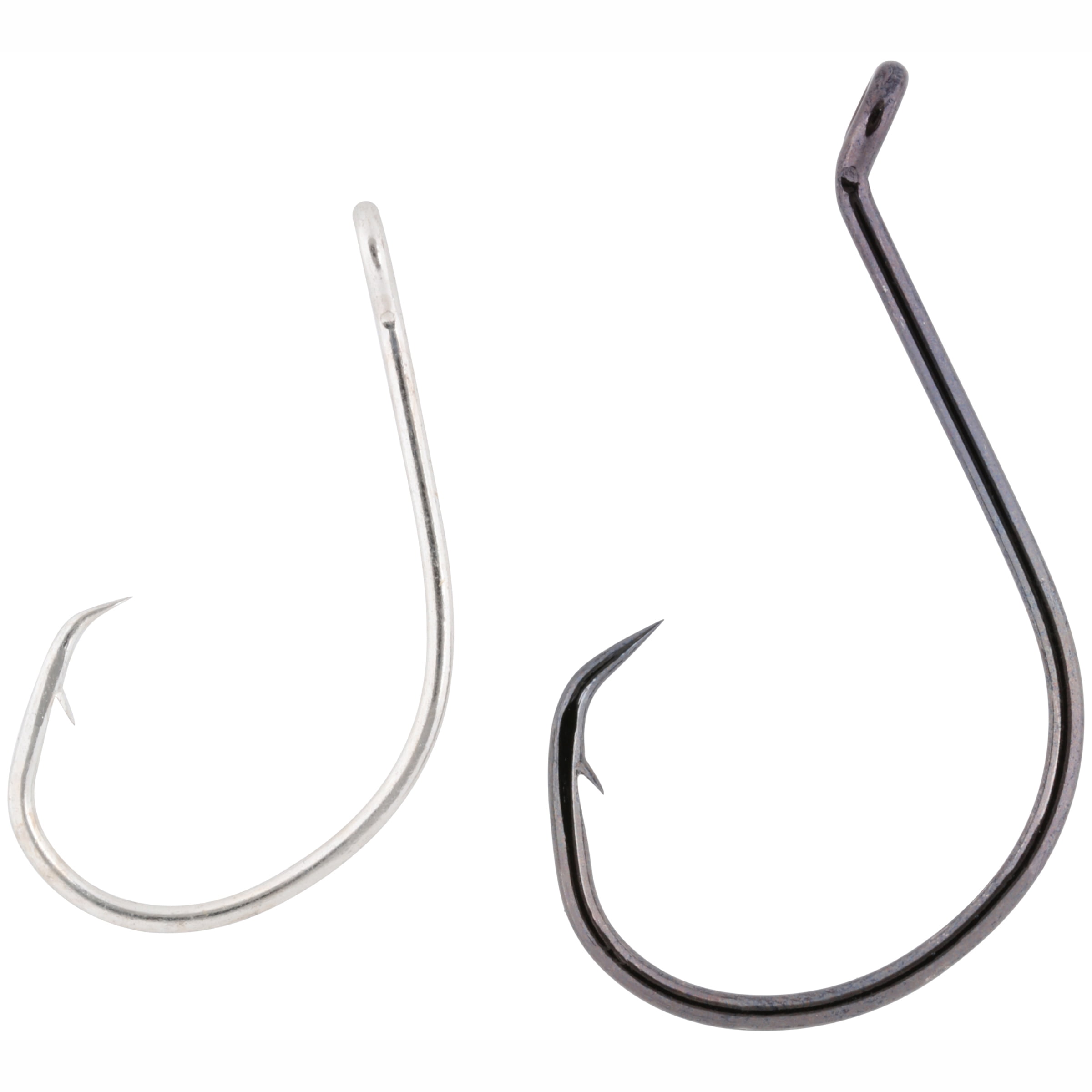 Eagle Claw Snapper Hook Assortment, Non-Stainless Steel Circle Hooks ...