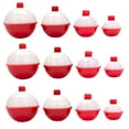 Eagle Claw Snap-On Round Floats Assorted Sizes-1"-1-3/4" - Walmart.com