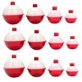Eagle Claw Snap-On Round Floats Assorted Sizes-1"-1-3/4" - Walmart.com